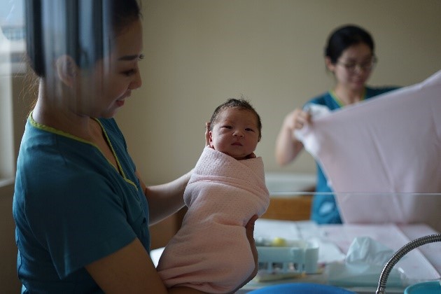 Developmentally supportive care among NICU nurses in South Korea – EFCNI